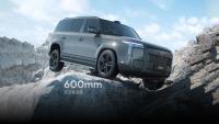 China 2024 New Energy Vehicle Polestones 01 Cross Country 7 Seat 5 Door SUV EV Electric Car for sale