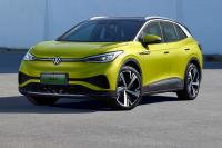 China 2023 New Volkswagen ID4X ID 6 Electric SUV Left Steering EV Auto Car Chinese Electric New Car for sale