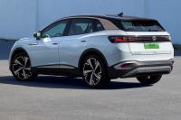 China 2023 New Volkswagen ID4X ID 6 Electric SUV Left Steering EV Auto Car Chinese Electric New Car for sale