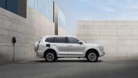 China 5078 X 1934 X 1905mm Tank Plug In Hybrid Car New Energy Vehicles for sale