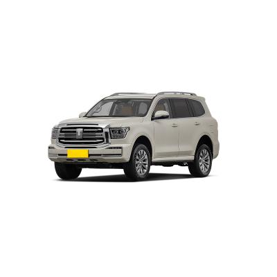 China 2023 GWM Tank 500 SUV Hybrid EV 2.0T Hi4-T NEDC 790km 5 Seat Electric PHEV Vehicle for sale
