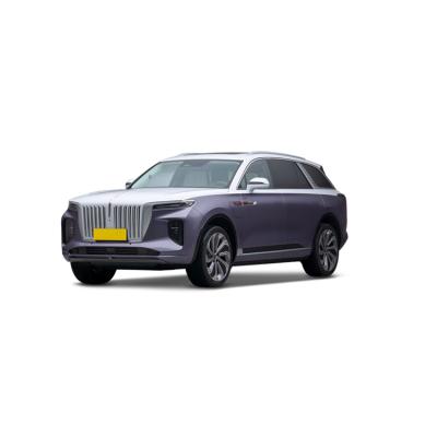 China Deposit for Hongqi E-HS9 Electric SUV Long Range Power and Impressive Pictures for sale