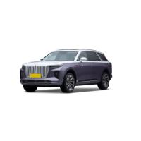 China New Energy SUV Hongqi E-hs9 5 Door 7 Seat Luxury Fast Long Range 4 Wee Electric Car for sale