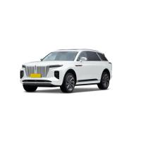 China New Energy SUV Hongqi E-hs9 5 Door 7 Seat Luxury Fast Long Range 4 Wee Electric Car for sale