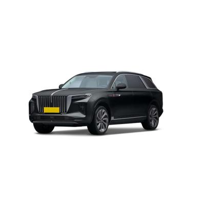 China 2023 EHS9 Version Hot Sale Hongqi E-HS9 Electric SUV with Dual Motor Drive for Adults for sale