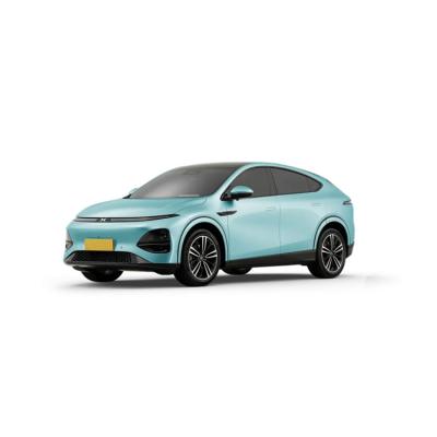 China 100% Electric Xpeng G6 New Cars Super Long 755KM Endurance and Max Speed of 202km/h for sale