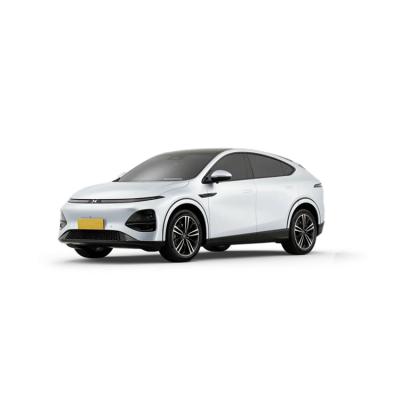China Xpeng G6 5-Door 5-Seat Medium-Full Size SUV Cars 202km/h Max Speed 100% Electric Fuel for sale