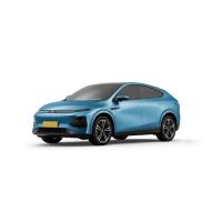 China Xpeng G6 Electric EV Car 580KM 755KM 4WD Length * width * height 4753x1920x1650mm for sale