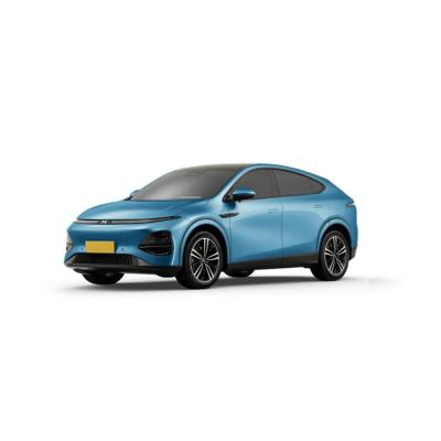 China Xpeng G6 Electric EV Car 580KM 755KM 4WD Length * width * height 4753x1920x1650mm for sale