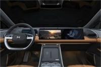 China Xpeng G9 The Ultimate Choice for High Speed and Low Emissions Driving in 2022-2023 for sale