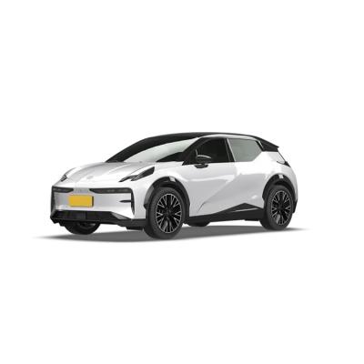 China 2023 ZEEKR X 4 Wheels 5 Seats Battery Electric Vehicle Max Speed 185km/h White Color for sale