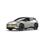 China 2023 ZEEKR X 4 Wheels 5 Seats Battery Electric Vehicle Max Speed 185km/h White Color for sale