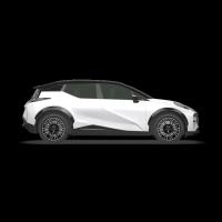 China 4 5 Seater SUV Zeekr X 2023 Electric Cars New Energy Vehicle Battery Electric Vehicle for sale