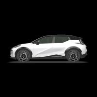 China 4 5 Seater SUV Zeekr X 2023 Electric Cars New Energy Vehicle Battery Electric Vehicle for sale