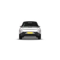 China 4 5 Seater SUV Zeekr X 2023 Electric Cars New Energy Vehicle Battery Electric Vehicle for sale