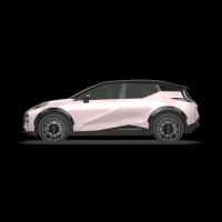 China Long Cruising Range ZEEKR X Luxury New Energy Vehicles Pure Electric SUV for Adult for sale