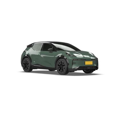 China Battery Electric Vehicle Zeekr X YOU 4WD 2023 SUV Cars With Max Speed 185km/h for sale