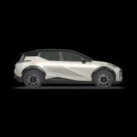 China Zeekr X New Energe Vehicle 4450x1836x1572mm Length * Width * Height 2023 4 Wheel Drive for sale