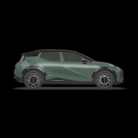 China 2023 Zeekr X Electric Car with Long Range and 5-door 5-seat Body Structure for Market for sale