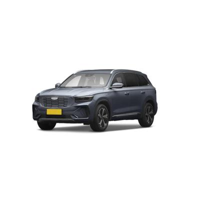 China Energy type Battery Electric Vehicle 2023 Geely Star Yue L Used EV Car for Energy Adults for sale