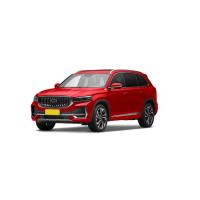 China Energy type Battery Electric Vehicle 2023 Geely Star Yue L Used EV Car for Energy Adults for sale