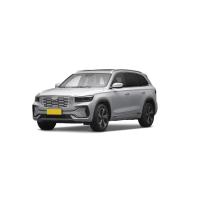 China Energy type Battery Electric Vehicle 2023 Geely Star Yue L Used EV Car for Energy Adults for sale
