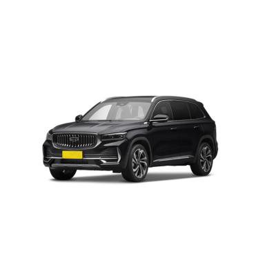 China Geely 2023 Star Yue L SUV Hybrid Electric EV Car New Energy Vehicles Max Speed 190km/h for sale