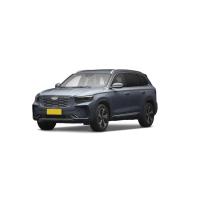 China Geely 2023 Star Yue L SUV Hybrid Electric EV Car New Energy Vehicles Max Speed 190km/h for sale