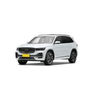China Geely 2023 Star Yue L SUV Hybrid Electric EV Car New Energy Vehicles Max Speed 190km/h for sale