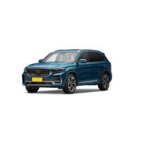 China Geely 2023 Star Yue L SUV Hybrid Electric EV Car New Energy Vehicles Max Speed 190km/h for sale