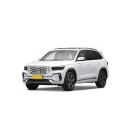 China Geely Star Yue L Used Car New Energy Hybrid Vehicle with 5-door 5-seat Body Structure for sale