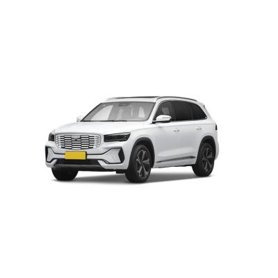 China Geely Star Yue L Used Car New Energy Hybrid Vehicle with 5-door 5-seat Body Structure for sale