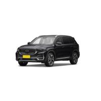 China Geely Star Yue L Used Car New Energy Hybrid Vehicle with 5-door 5-seat Body Structure for sale