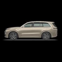 China Electric Vehicles Lixang LI L9 Max Automobile New Energy Vehicles Luxury Lixiang 2023 for sale