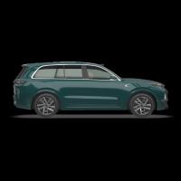 China Pictures of 2023 Lixiang L7 L8 L9 Pro Max Hybrid Suv Electric Car with Lithium Battery for sale