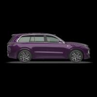 China s Hot SUV Market Lixiang L9 L8 L7 The Best Used Hybrid Vehicles with Lithium Battery for sale