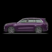 China s Hot SUV Market Lixiang L9 L8 L7 The Best Used Hybrid Vehicles with Lithium Battery for sale