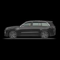 China 2023 Ideal Avto Hybrid Max Auto SUV Li Xiang Lixiang Li One L7 L8 L9 EV Electric Car Sale for sale