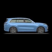 China Battery type Lithium Battery Lixiang L7 L8 L9 New Energy Vehicle SUV Hybrid EV Car Car for sale