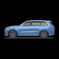 China Battery type Lithium Battery Lixiang L7 L8 L9 New Energy Vehicle SUV Hybrid EV Car Car for sale