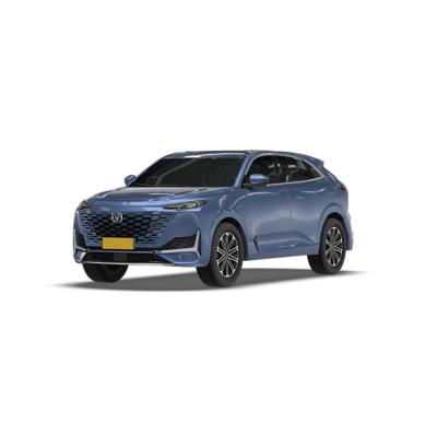 China UNI-K 5 Doors 5 Seats Hybrid SUV Fast Cars Cool Changan Uni K Gasoline Vehicle for sale
