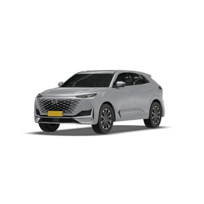 China Edition 2023 Changan Uni-K Idd Hybrid Petrol Car 5 Door 5 Seat AWD SUV With Pictures for sale