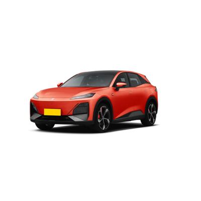 China Lithium Battery Changan Auto Deepal S7 Pure Electric Edition 180km/H High Speed Electric Car 5 Door 5 Seat for sale