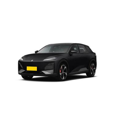 China Deep Blue Shenlan S7 Extended Range Edition 2900mm Wheelbase 5 Door Electric Car 5 Seat for sale
