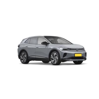 China ID4 Pro New Car Lithium Battery Electric Car With Sunroof And High Speed SUV for sale