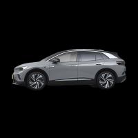 China ID4 Pro New Car Lithium Battery Electric Car With Sunroof And High Speed SUV for sale