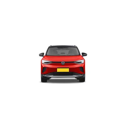 China ID4 Battery Electric Vehicle With 2765mm Wheelbase For Long Lasting Durability for sale