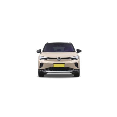 China 5 Seat 4 X 4 Volkswagen ID.4 Electric SUV With 607 Km Maximum Mileage Electric Vehicle for sale