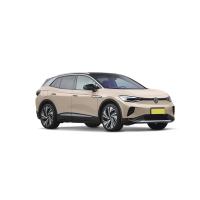 China 5 Seat 4 X 4 Volkswagen ID.4 Electric SUV With 607 Km Maximum Mileage Electric Vehicle for sale