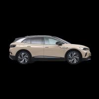 China 5 Seat 4 X 4 Volkswagen ID.4 Electric SUV With 607 Km Maximum Mileage Electric Vehicle for sale